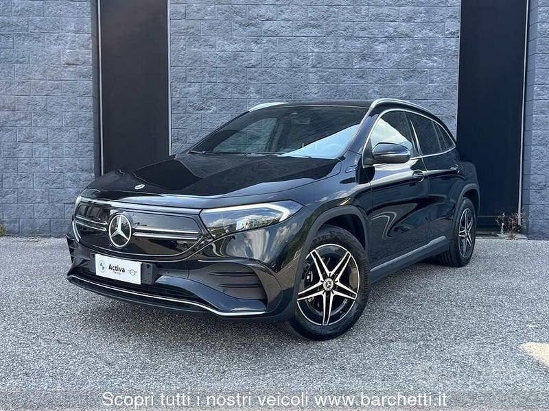 Subito - ACTIVA SPA - Mercedes-Benz EQA Premium Plus - Auto In vendita ...