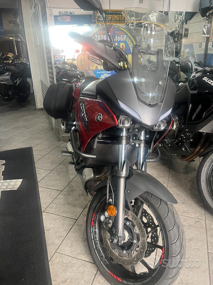 Yamaha Tracer 700 2020 unipro - Moto e Scooter In vendita a Napoli
