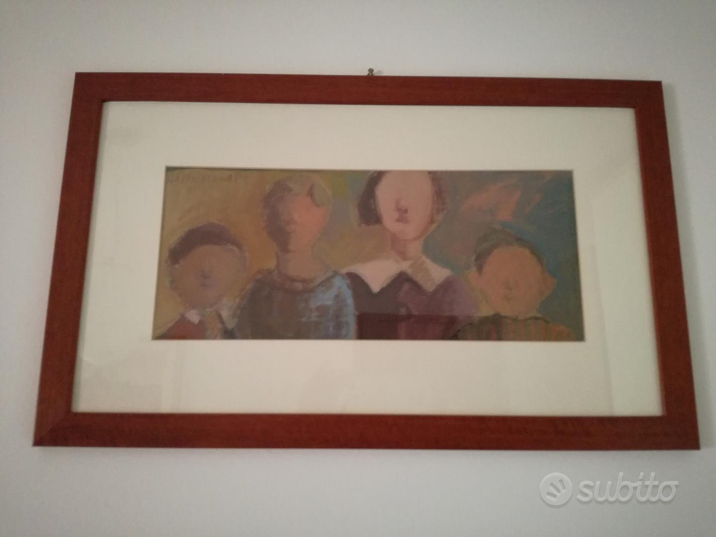 Quadri Rapposelli Enzo - Arredamento e Casalinghi In vendita a Treviso