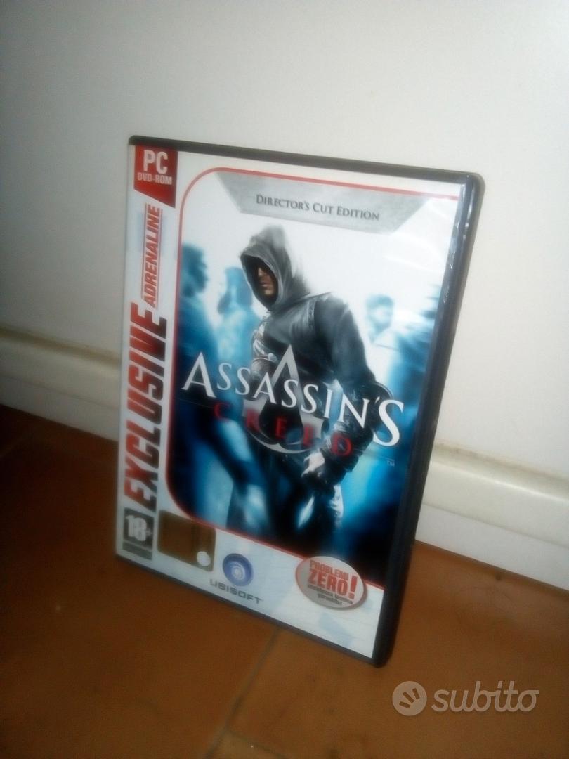 4 Giochi vintage usati originali per PC - Console e Videogiochi In ...