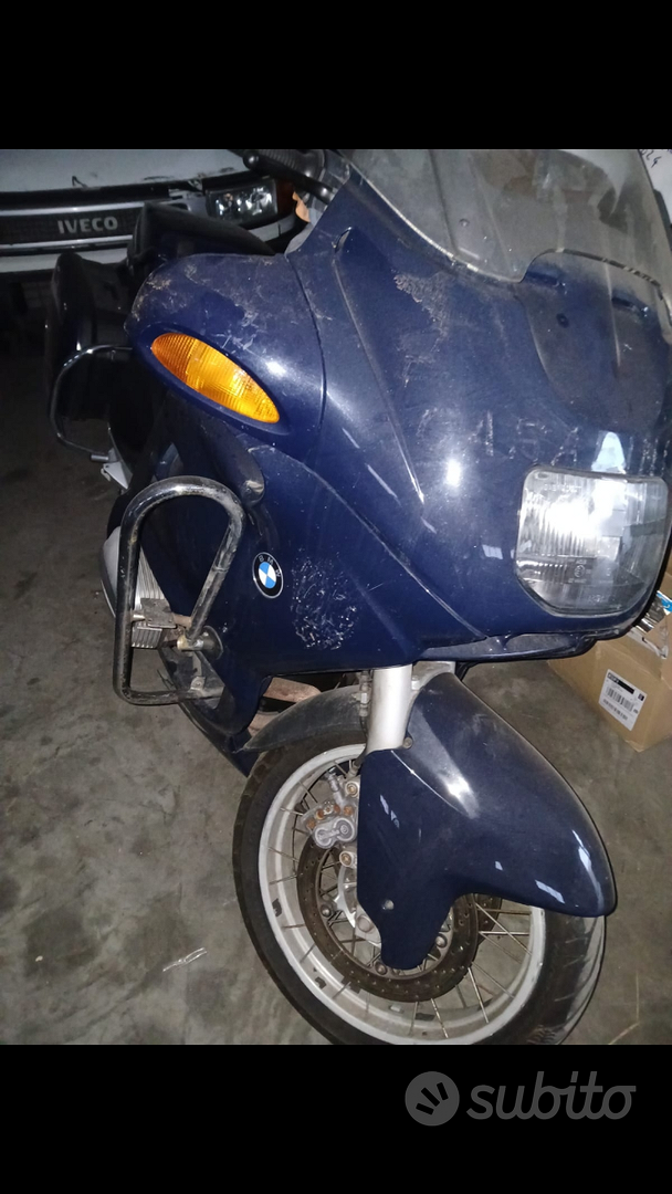 Bmw r 850 rt cat - Moto e Scooter In vendita a Brindisi
