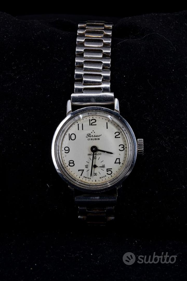 Orologio da Polso Donna PERSEO FS Vintage - Collezionismo In vendita a Roma