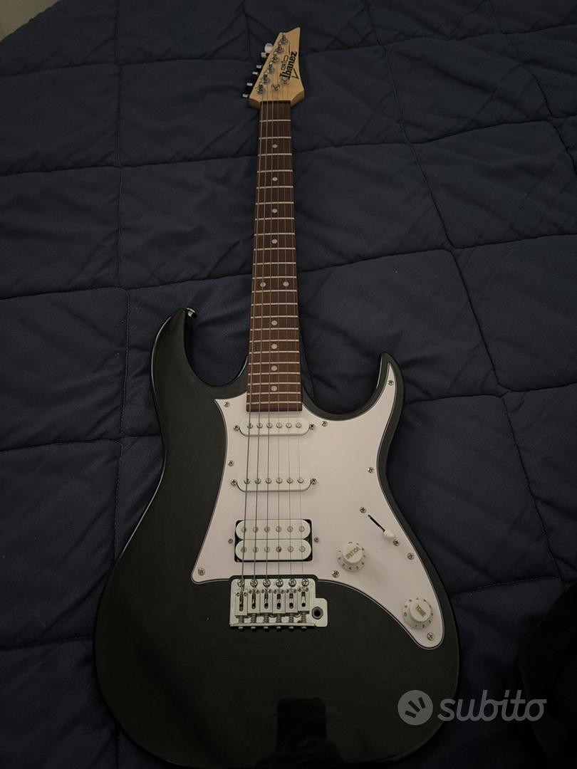 Ibanez GIO chitarra elettrica – come nuova - Strumenti Musicali In ...