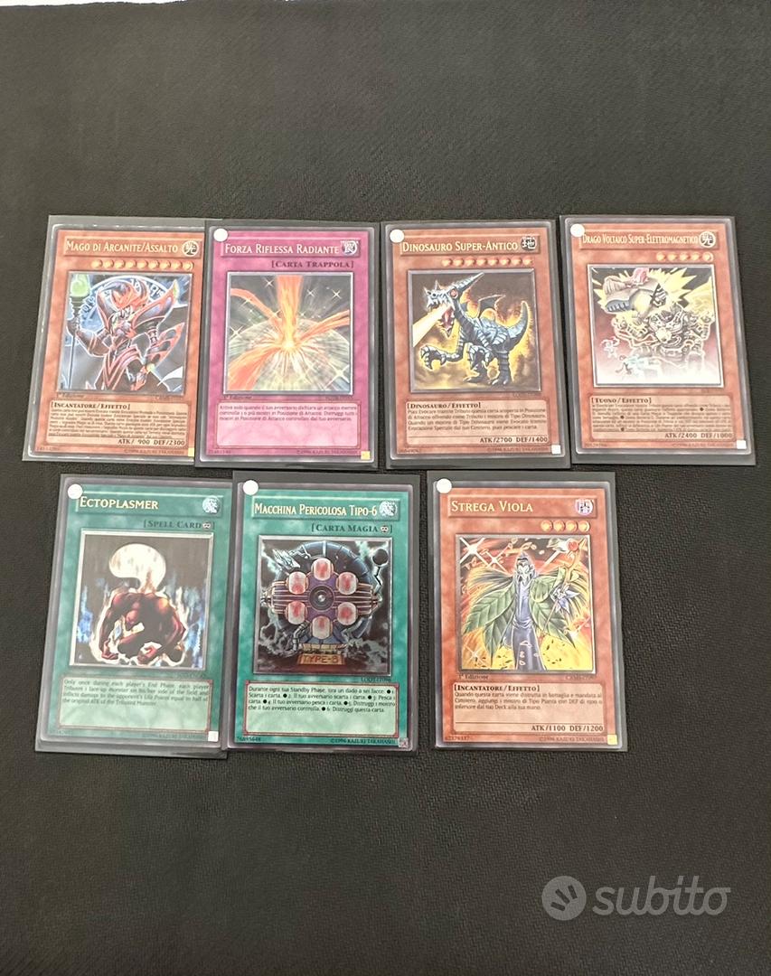 Lottino ultimate Yu-Gi-Oh! - Collezionismo In vendita a Roma