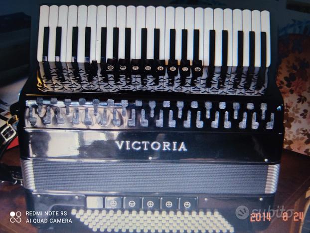 Fisarmonica Victoria usato in Italia | vedi tutte i 29 prezzi!