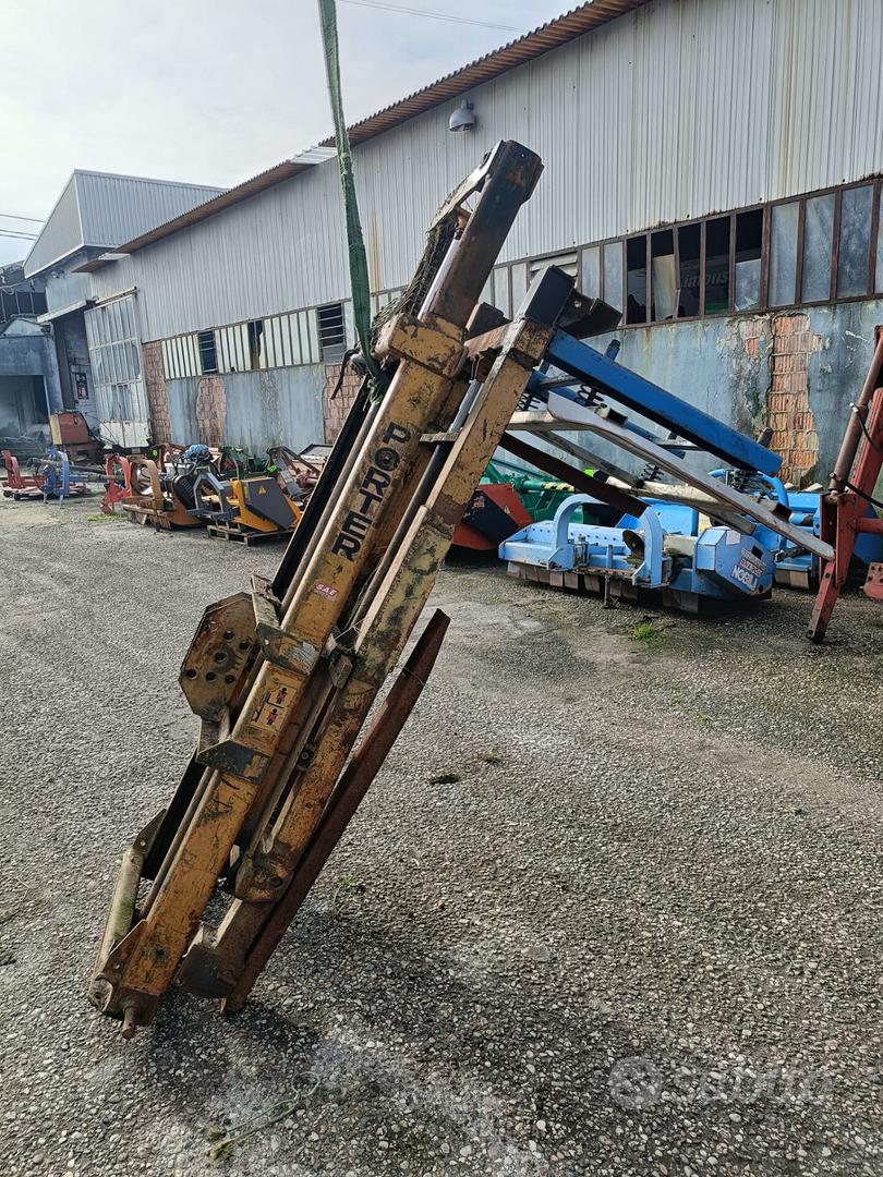 Subito - BA.GI.SRL - muletto marca Porter modello SR4-A - Veicoli ...