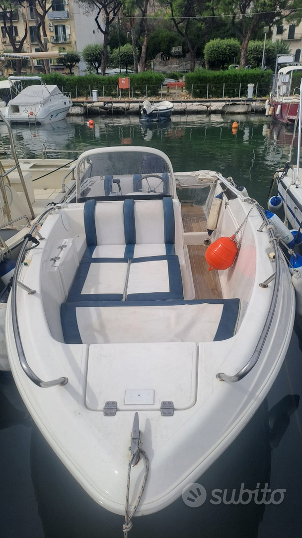 Quicksilver commander Mercury 4T - Nautica In vendita a Latina