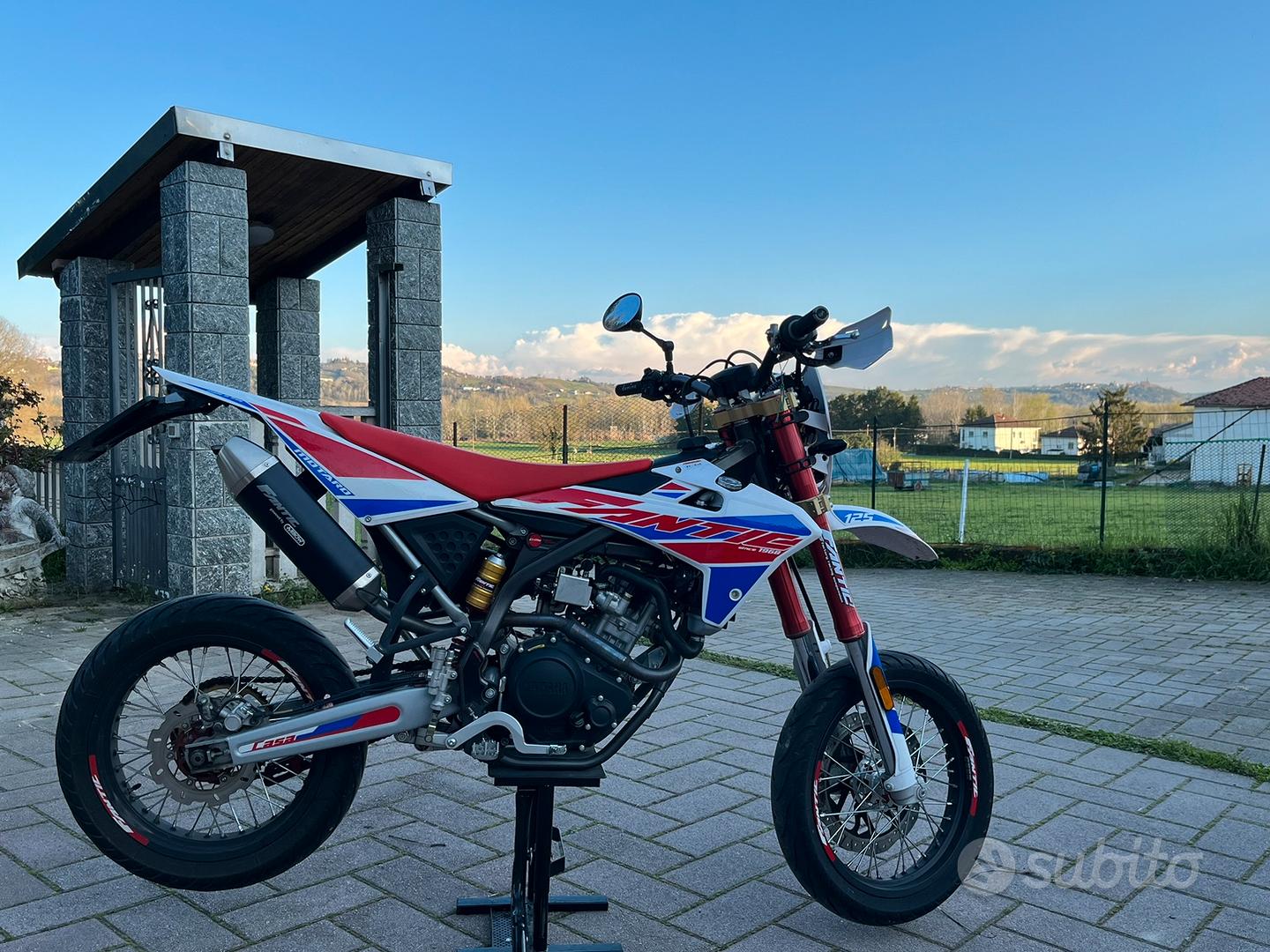 Fantic motard 125 Casa - Moto e Scooter In vendita a Asti