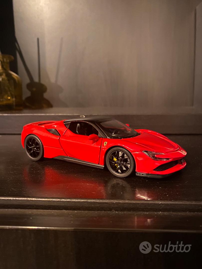 Ferrari SF90 Stradale 1:32 Rossa Collezione - Collezionismo In vendita ...