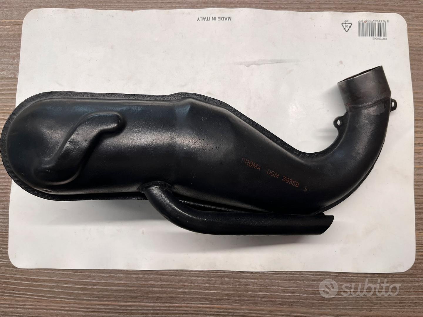 Marmitta proma modificata per vespa 50 - Accessori Moto In vendita a ...