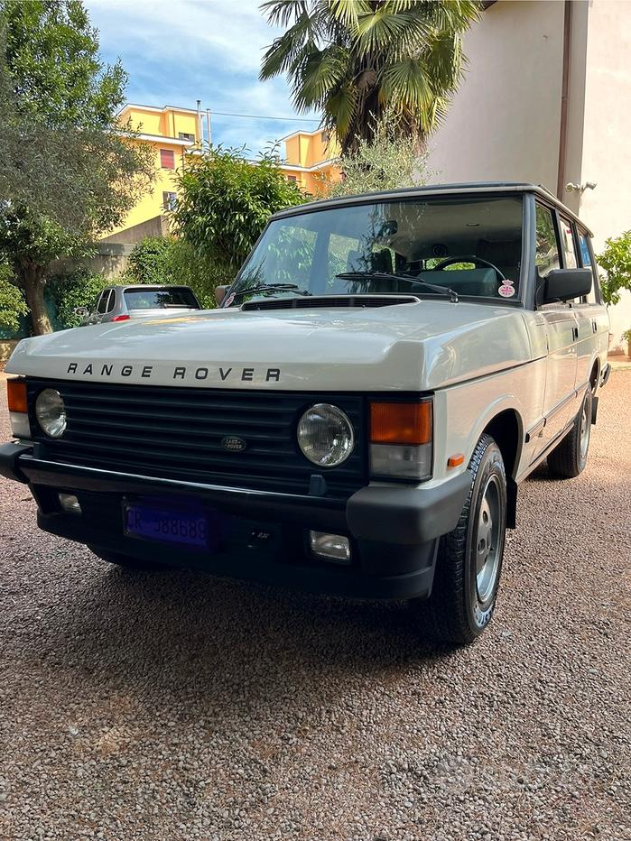 LAND ROVER Range Rover usata in vendita - Subito.it