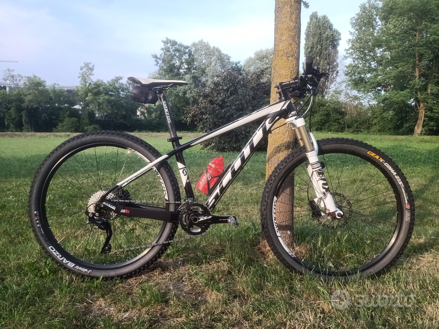 Mtb scott scale 740 s - Biciclette In vendita a Bergamo