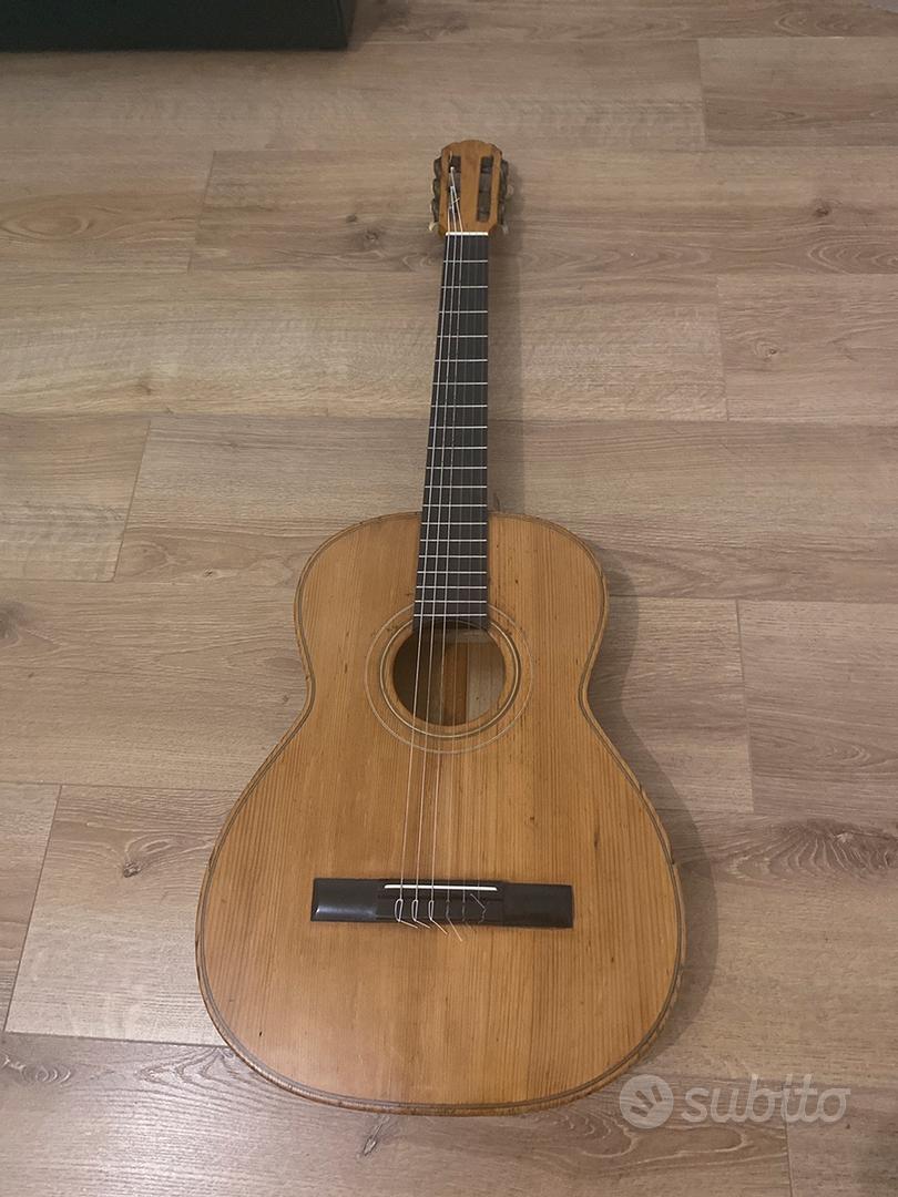 Chitarra classica antica - Strumenti Musicali In vendita a Milano