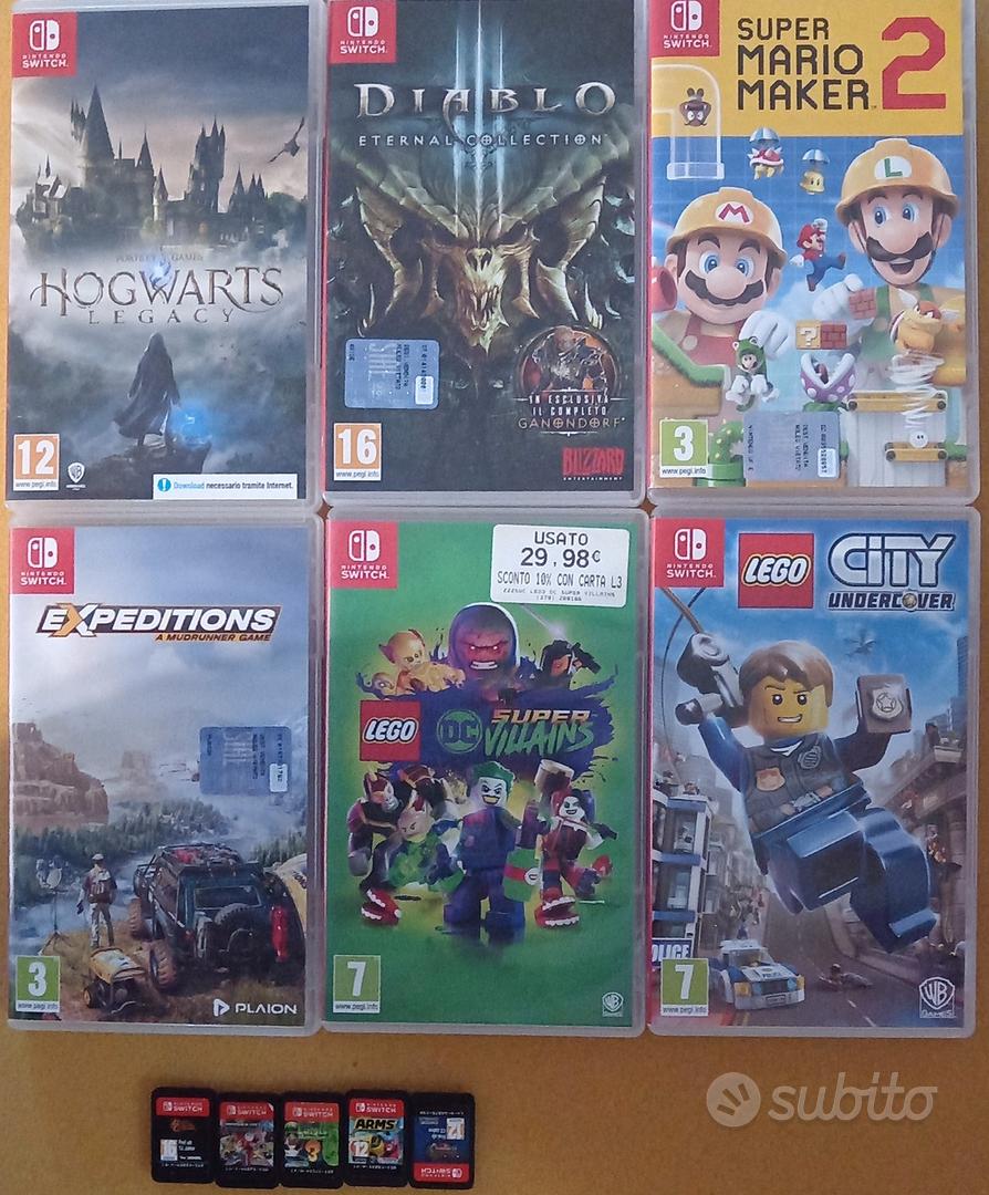 Giochi Nintendo switch - Console e Videogiochi In vendita a Roma