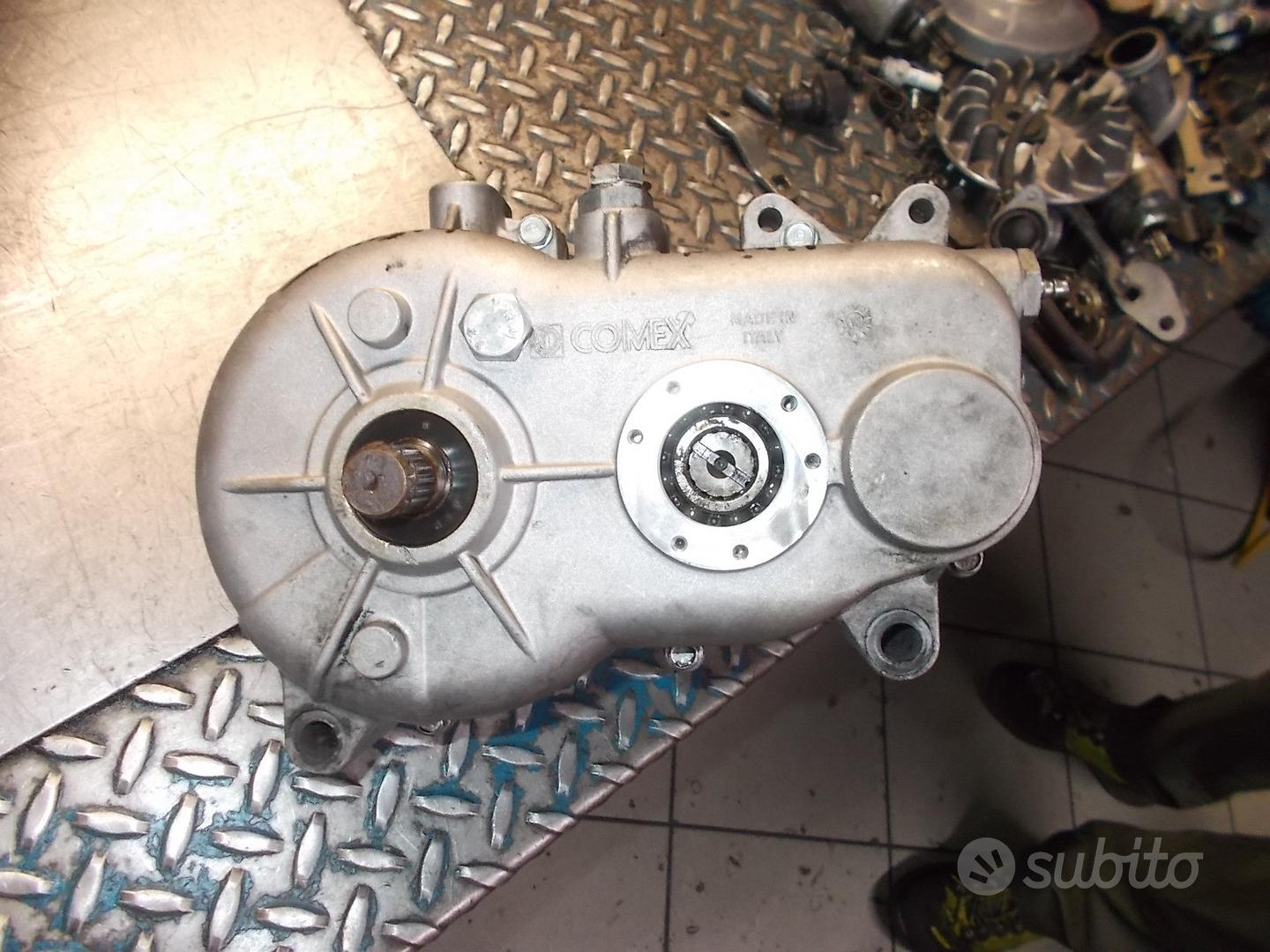 Subito - Bacco Moto - Riduttore cambio x Casalini Ligier Aixam Chatenet ...