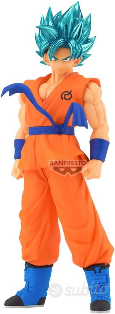DRAGON BALL SUPER BLOOD OF SAIYANS ACTION FIGURE - Collezionismo In ...