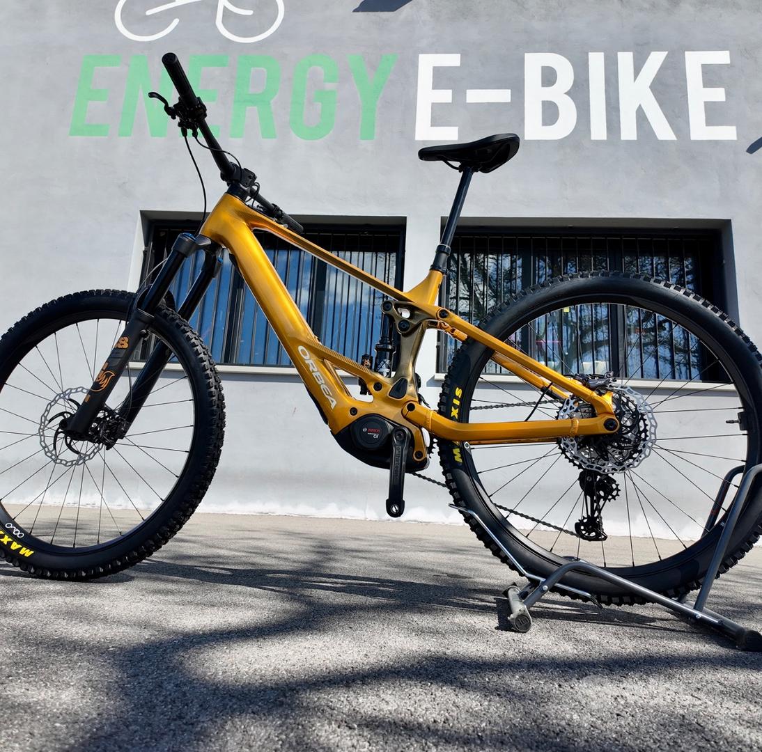 Subito - Energy Ebike - ORBEA WILD H10 FRENI XT SCONTO 15% - Biciclette ...