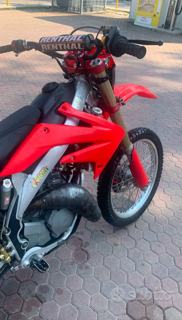 Hm 125 2t - Moto e Scooter In vendita a Brescia