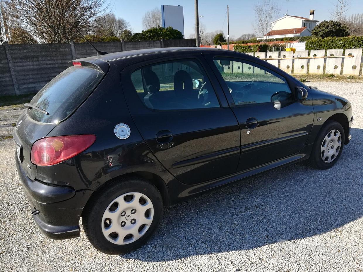 PEUGEOT 206 usata in vendita - Subito.it