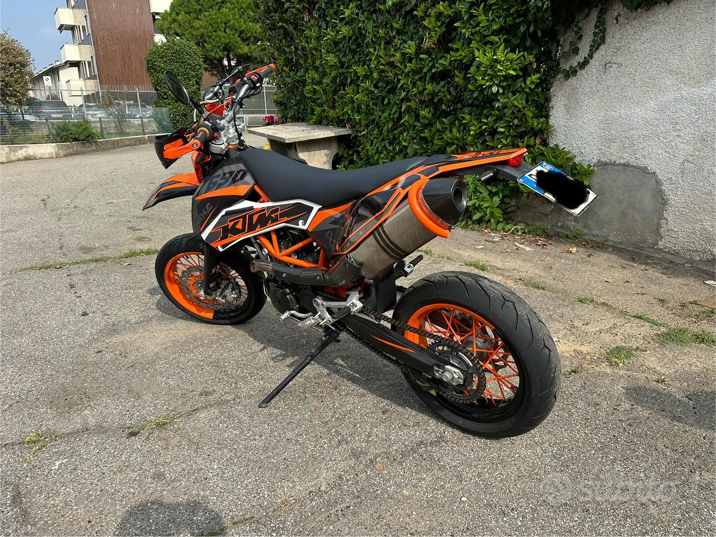 Ktm 690 - Moto e Scooter In vendita a Varese