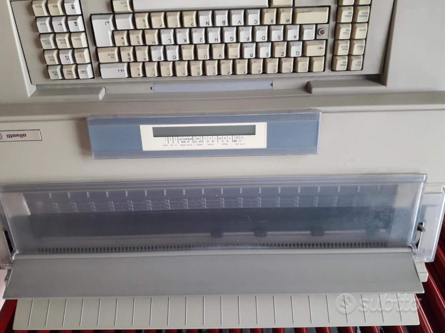 Olivetti ET2250 - Informatica In vendita a Milano