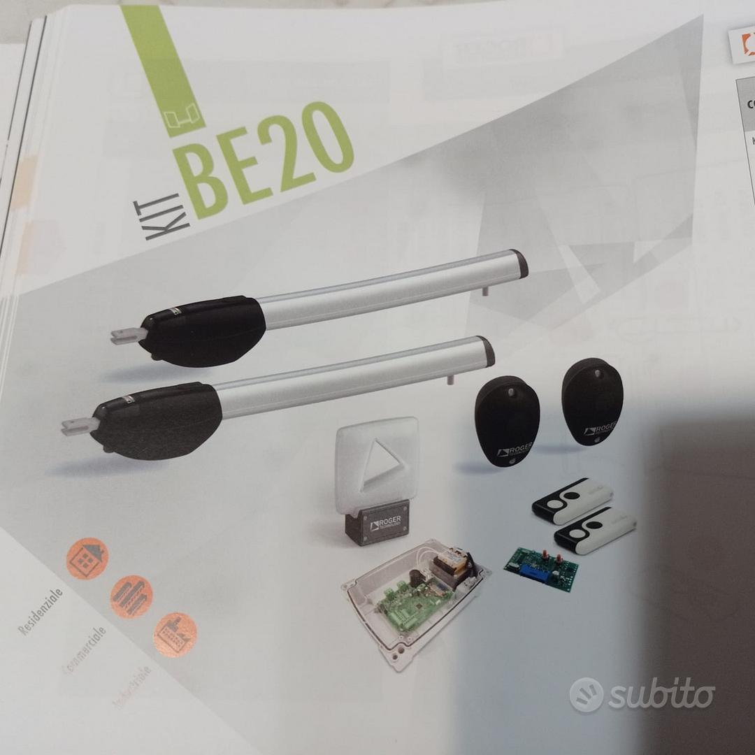 Motori brushless cancelli a battente - Giardino e Fai da te In vendita ...