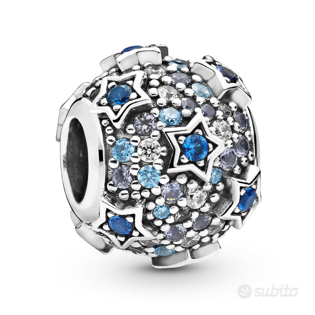 Pandora Charm 798467C01 con pavé Splendide stelle - Abbigliamento e ...