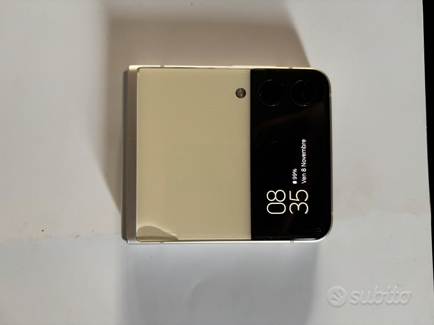 Samsung Galaxy Z Flip 3 256 GB - Telefonia In vendita a Bari