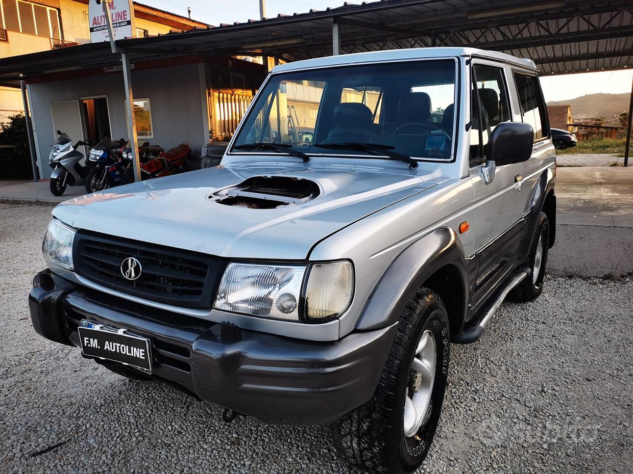 HYUNDAI Galloper usata in vendita - Subito.it