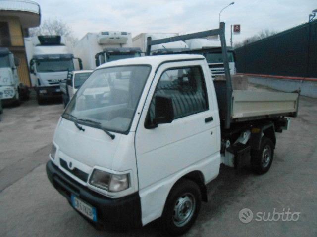 Subito - ETNA CARRI S.R.L. - Piaggio porter ribaltabile - Veicoli ...