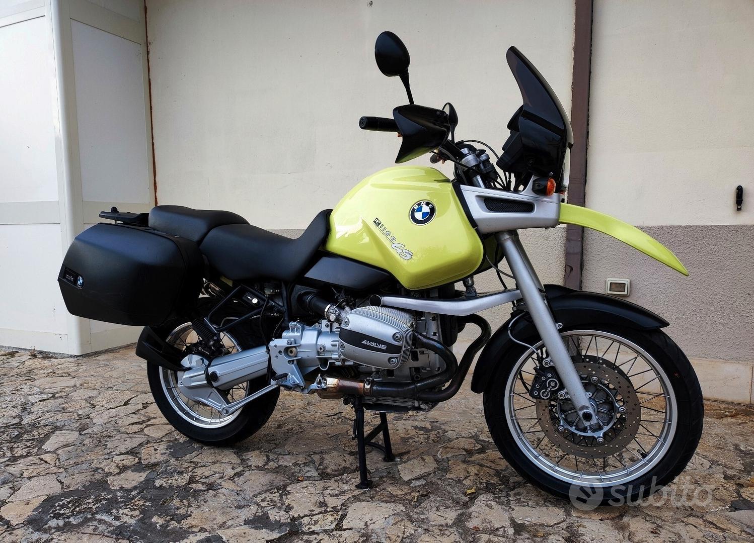 Bmw R 1100 GS R 1100 GS - Moto e Scooter In vendita a Potenza