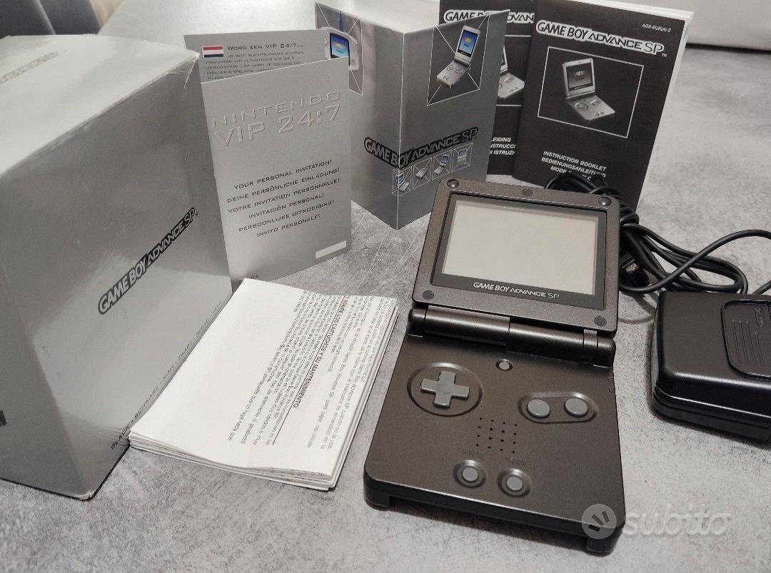 Nintendo Advance SP - Console e Videogiochi In vendita a Salerno
