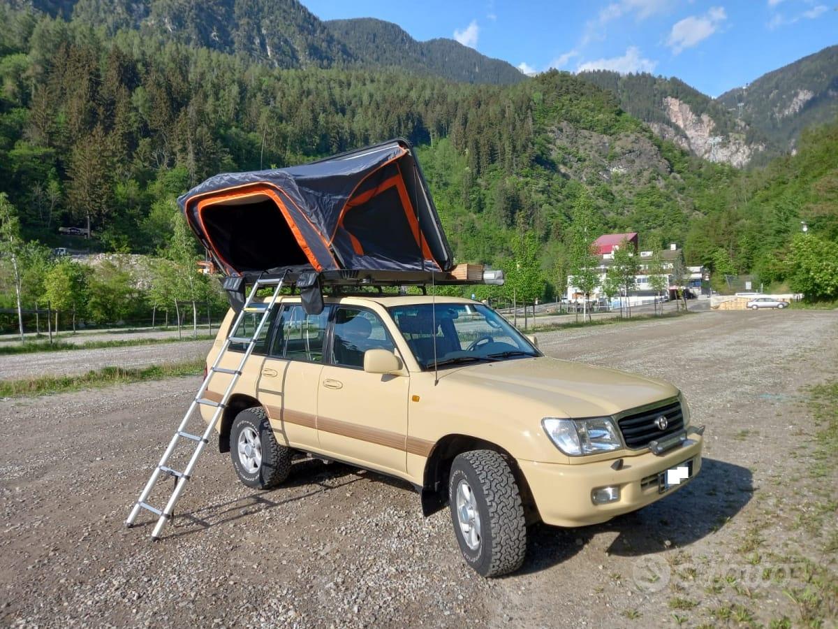 tenda da tetto - Accessori Auto In vendita a Bolzano