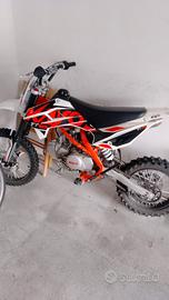 Pit bake - Moto e Scooter In vendita a Lecce