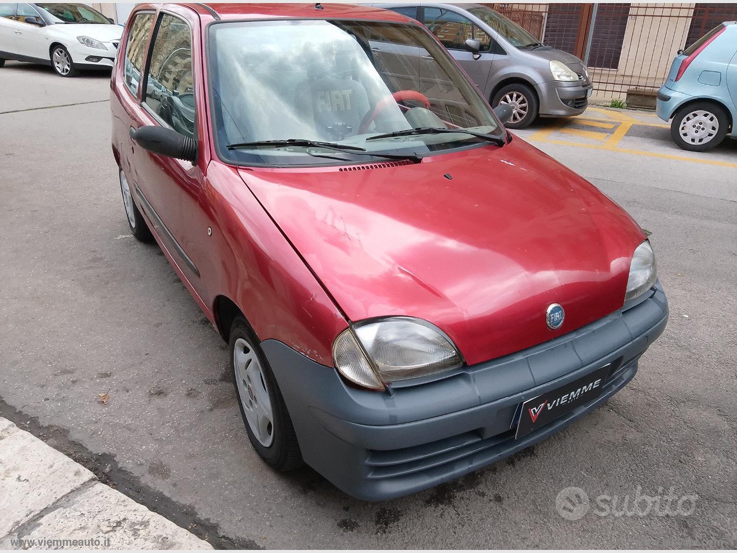 Subito - Viemme Auto - FIAT 600 1.1 50th Anniversary - Auto In vendita ...