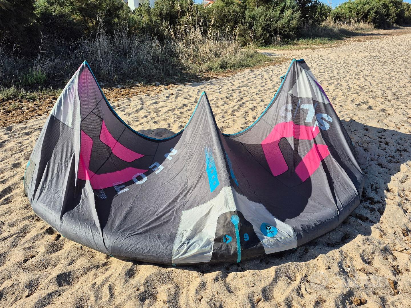 Kite Duotone Neo 9 - Sports In vendita a Cagliari