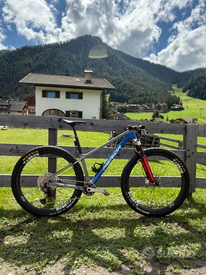 MERIDA BIG NINE TEAM EDITION - Biciclette In vendita a Forlì-Cesena