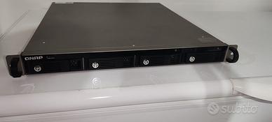 NAS QNAP TS-469 U-RP - RACK 19 - - Informatica In vendita a Fermo