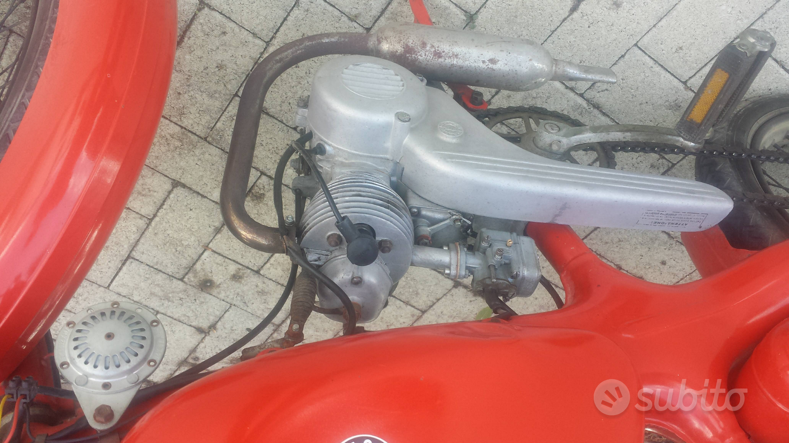 Motom 50 cc - Moto e Scooter In vendita a Pavia