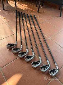Golf bastoni PING per giocatori mancini - Sports In vendita a Genova