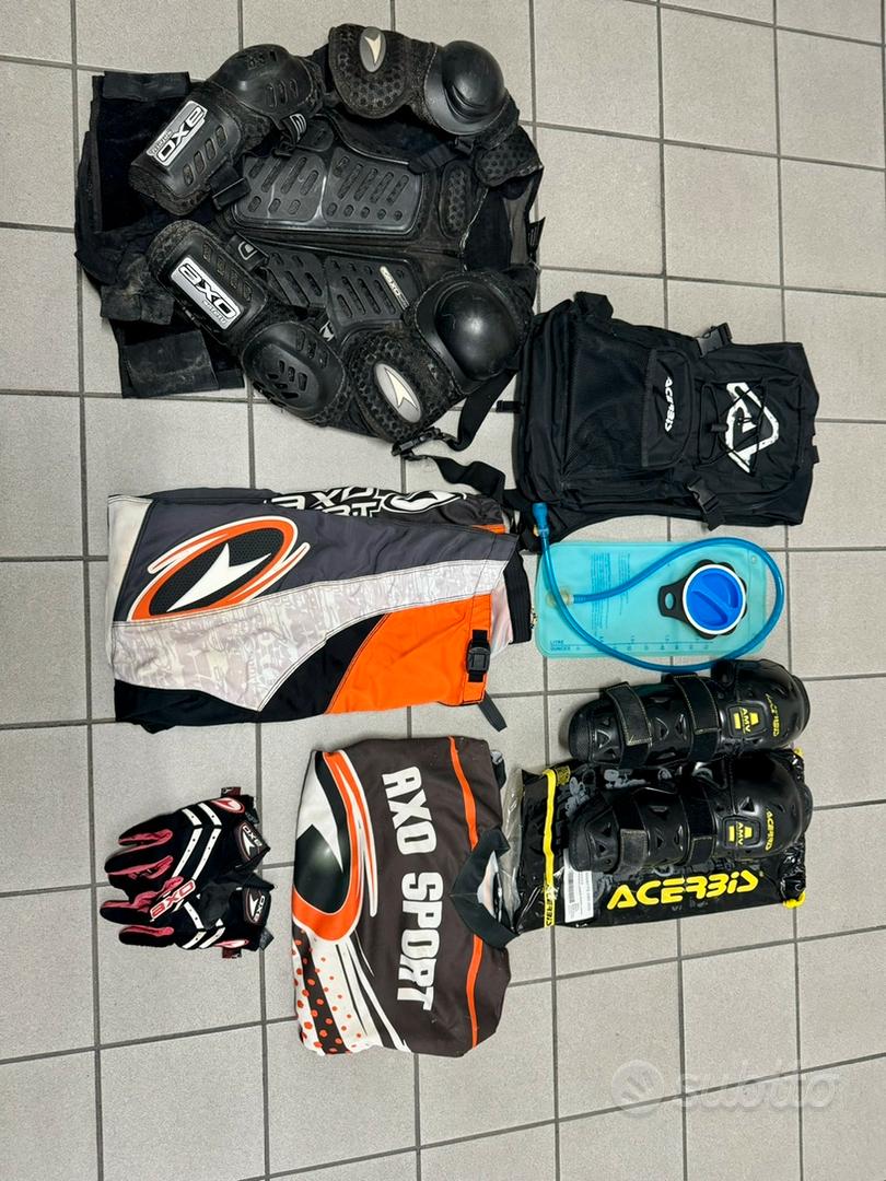 Accessori Enduro/Cross - Accessori Moto In vendita a Asti