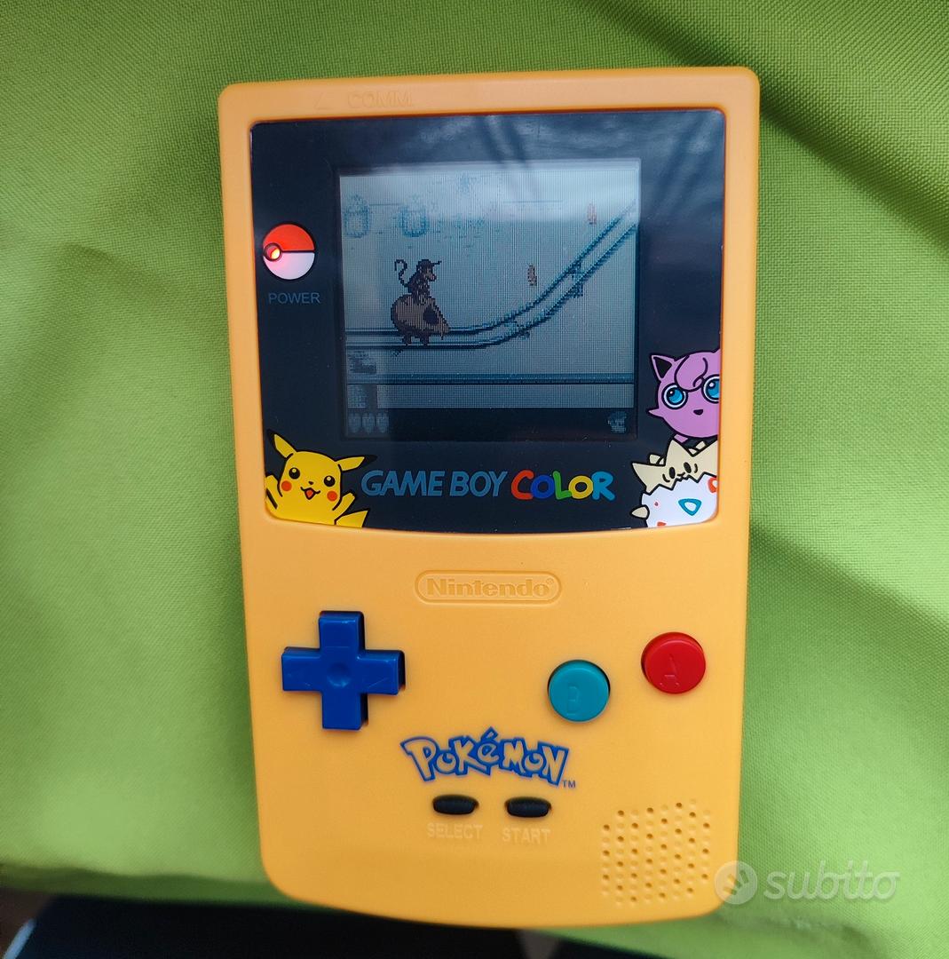 game boy color - Console e Videogiochi In vendita a Chieti