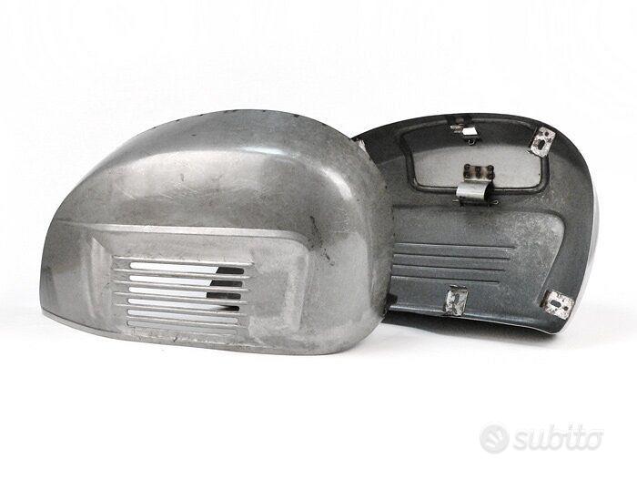 Subito - Affidabilità⭐⭐⭐⭐⭐ Vespa•Service•Garage - Coppia Cofani Vespa ...