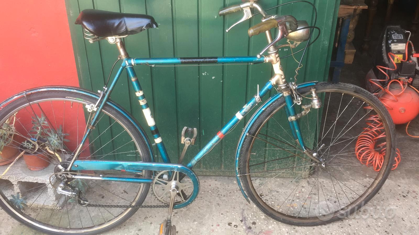 Bici sportiva Willer,d'epoca - Biciclette In vendita a Venezia