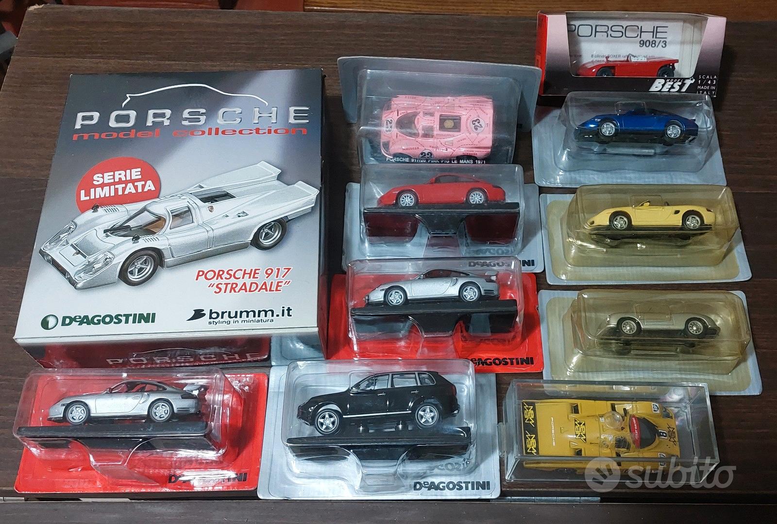 Modellini 1:43 Porsche - Collezionismo In vendita a Grosseto
