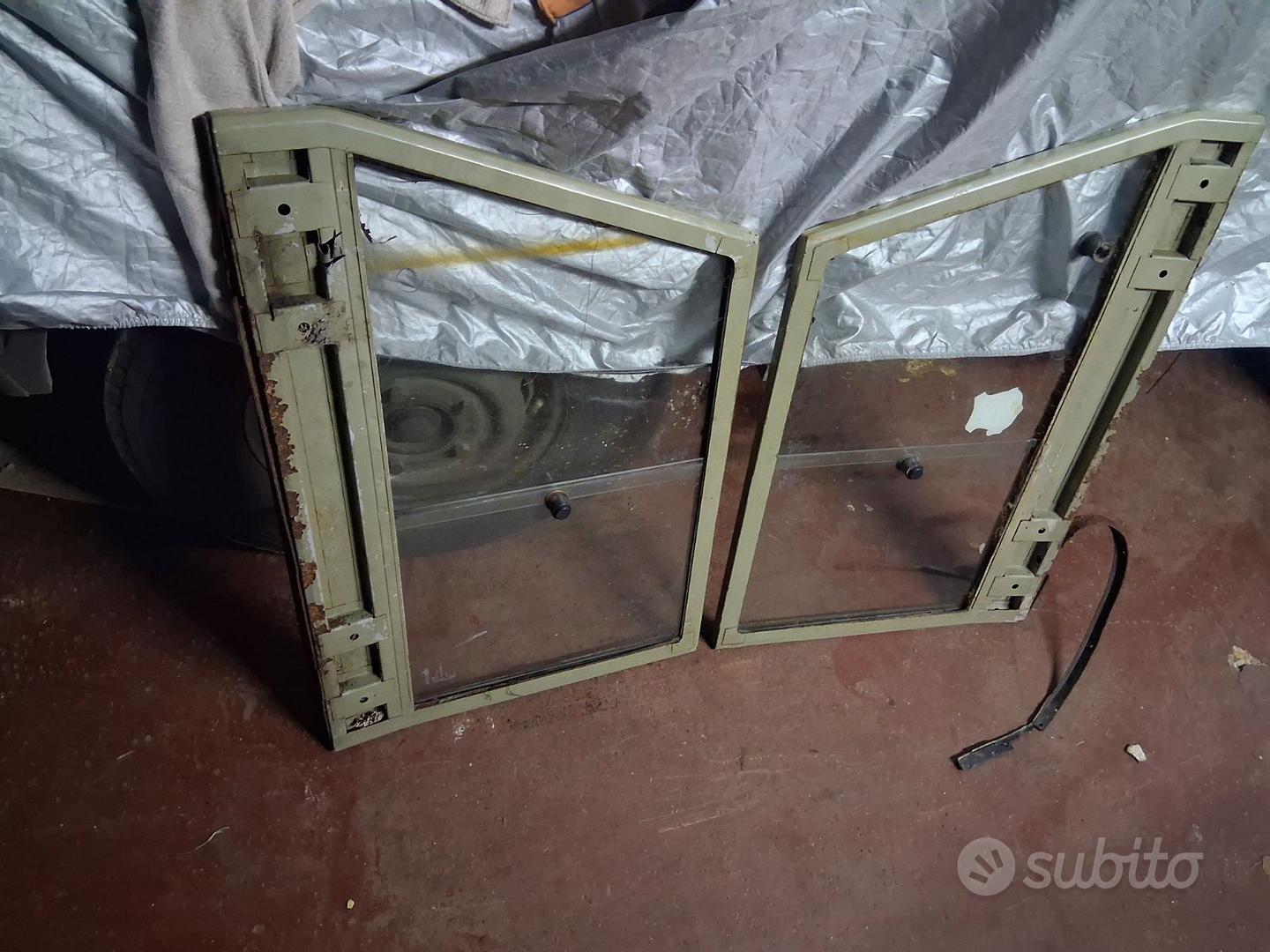 Fiat campagnola AR 76 1107 militare e civile - Accessori Auto In ...