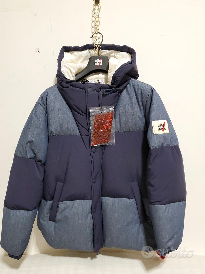 Giubbotto uomo After Label - Abbigliamento e Accessori In vendita a Salerno