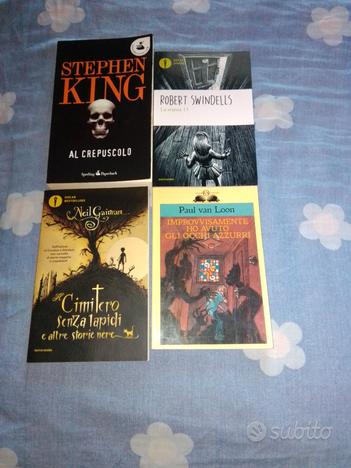 Libri horror per ragazzi - Libri e Riviste In vendita a Barletta-Andria ...