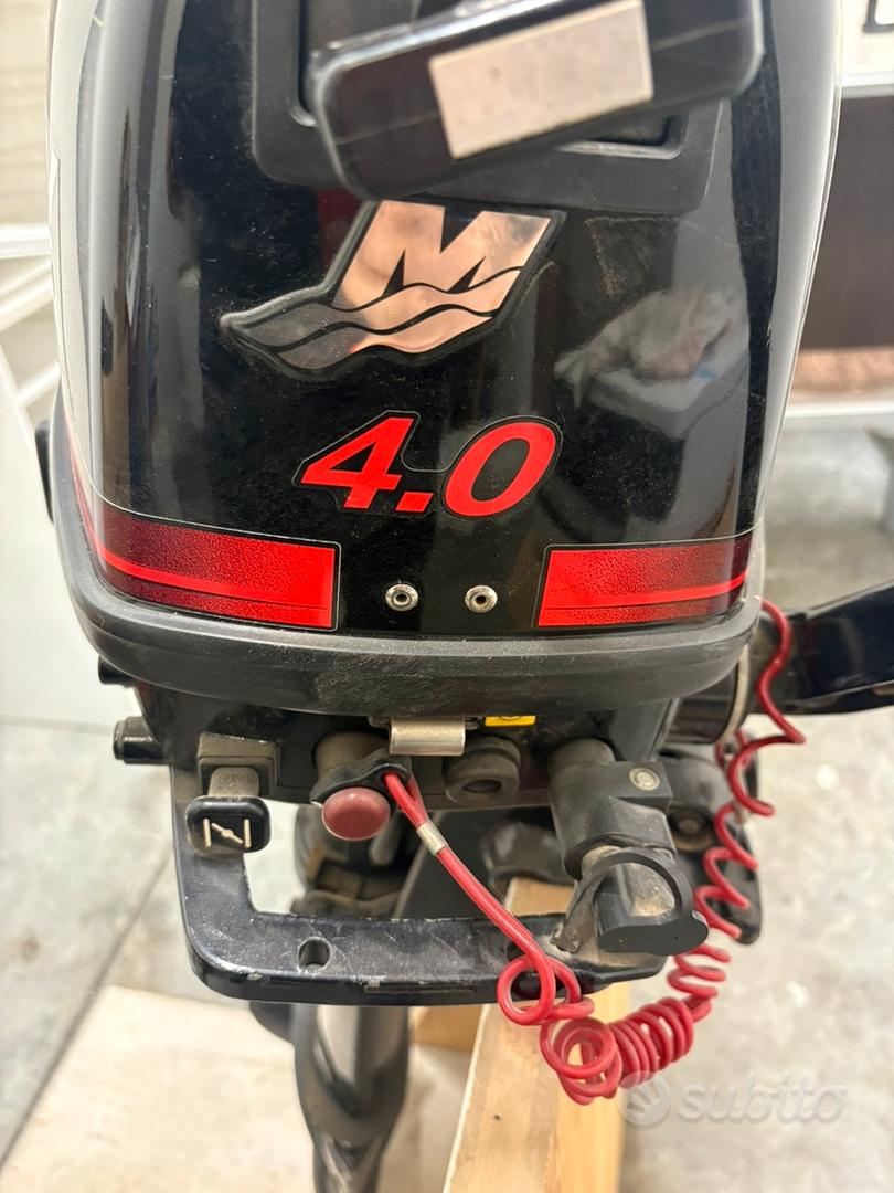 Motore Mercury 4 tempi - Nautica In vendita a Firenze