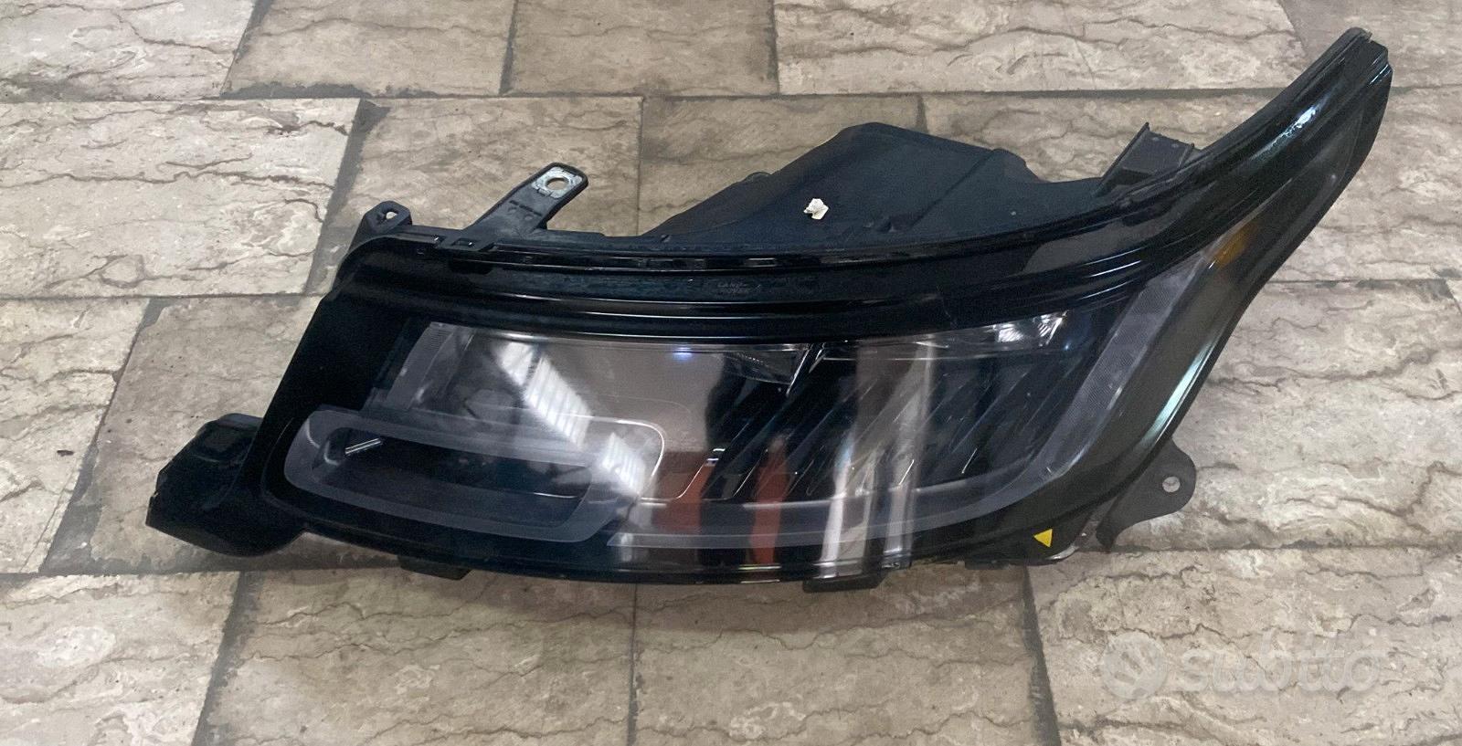 Subito - RICAMBISUD - Faro a Led Sx Range Rover Sport - MODELLO 2020 ...